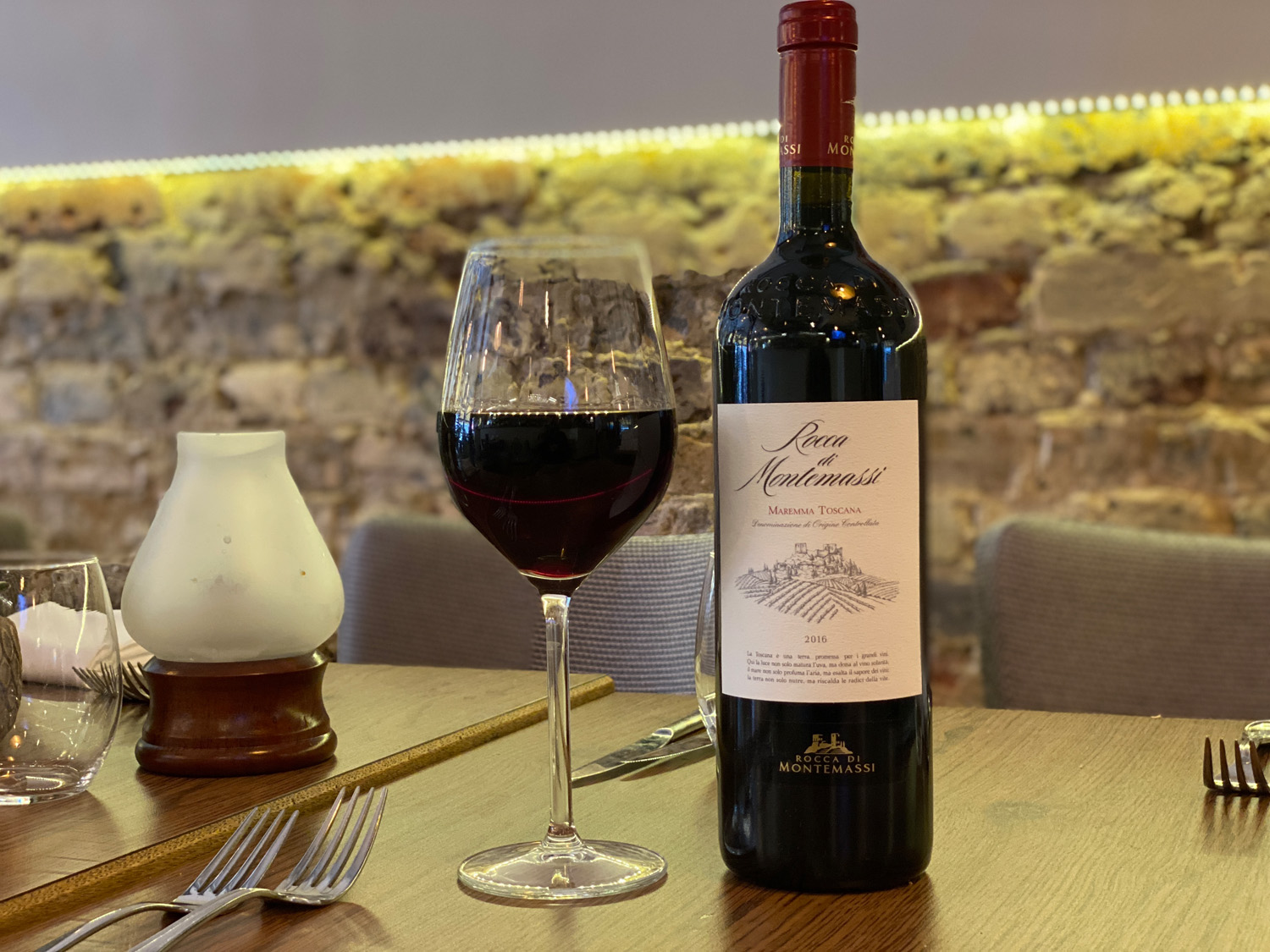 Drinks Menu - Da Raffaele
